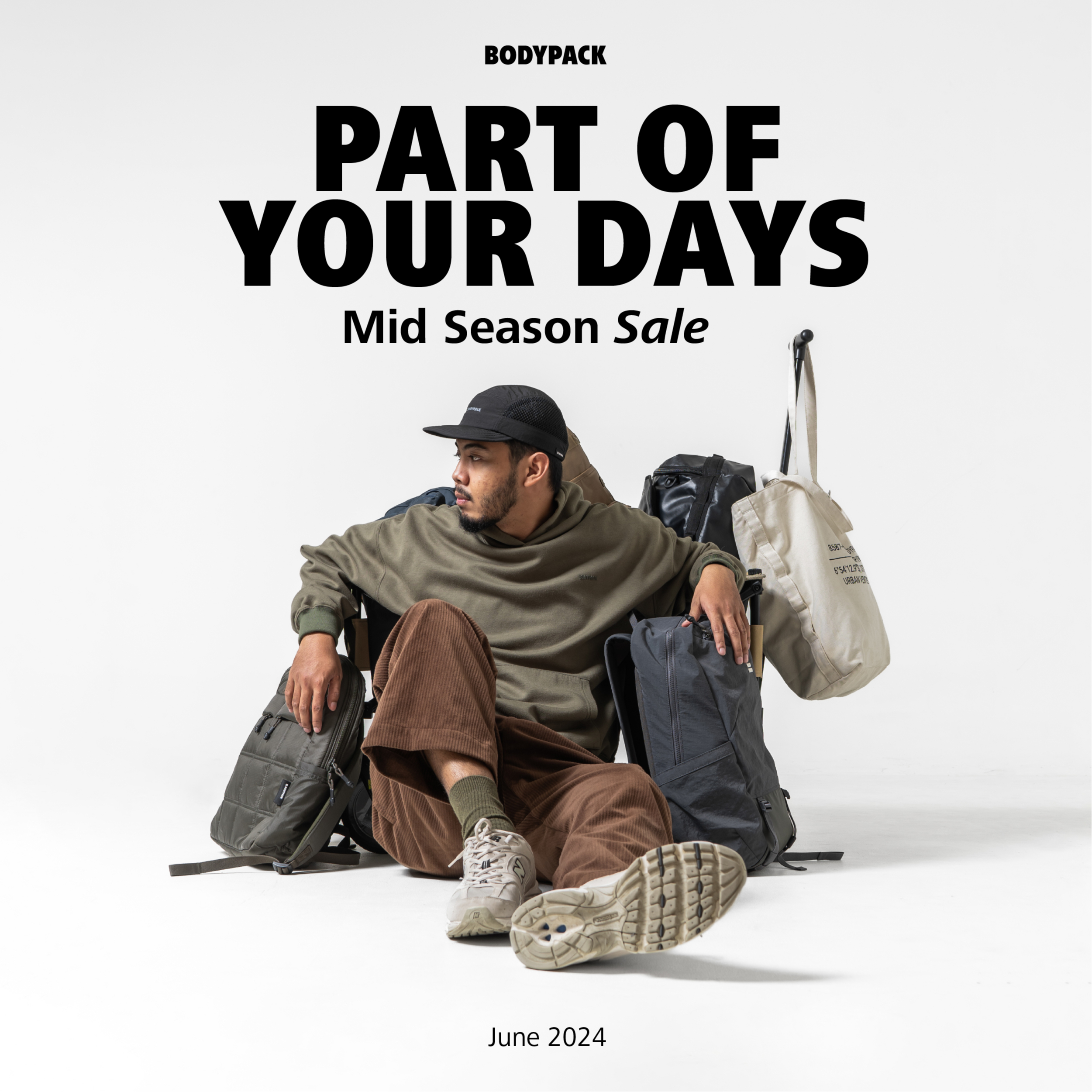 Produk Bodypack Official Store | Shopee Indonesia