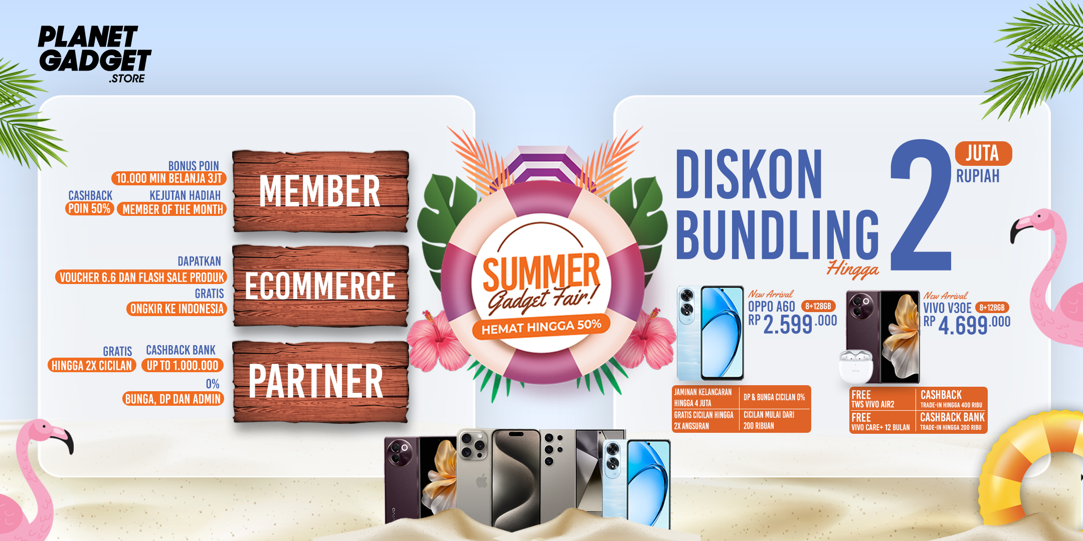 Toko Online Planet Gadget Official Shop | Shopee Indonesia