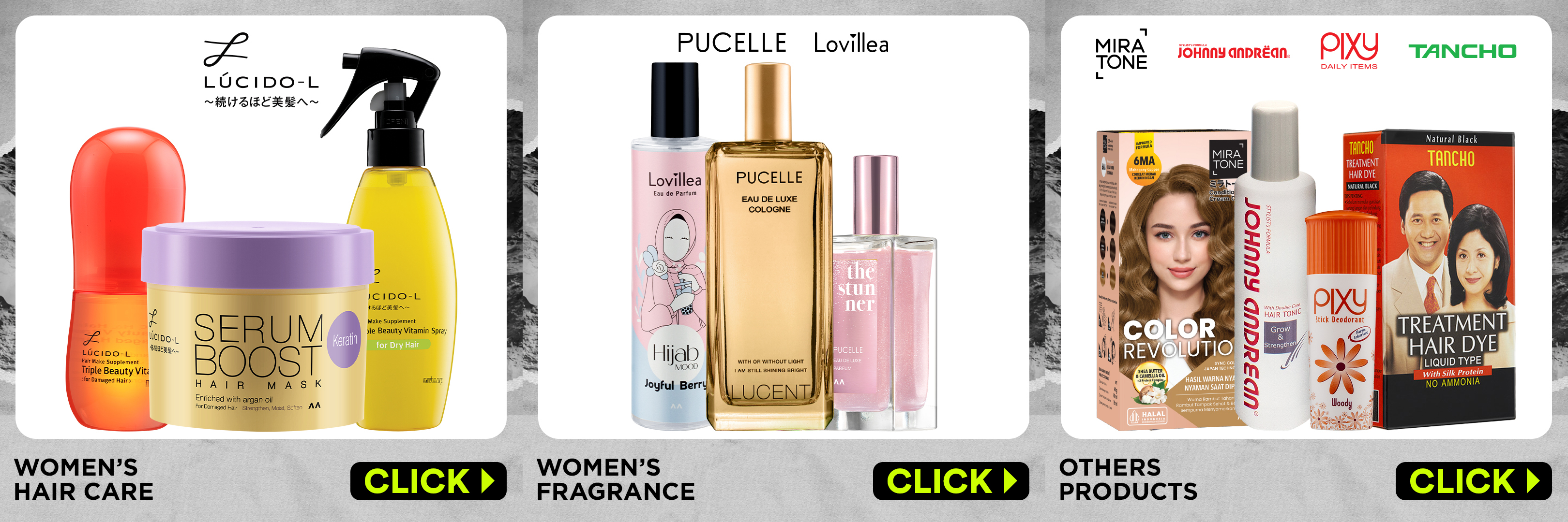 Toko Online Mandom Official Shop | Shopee Indonesia