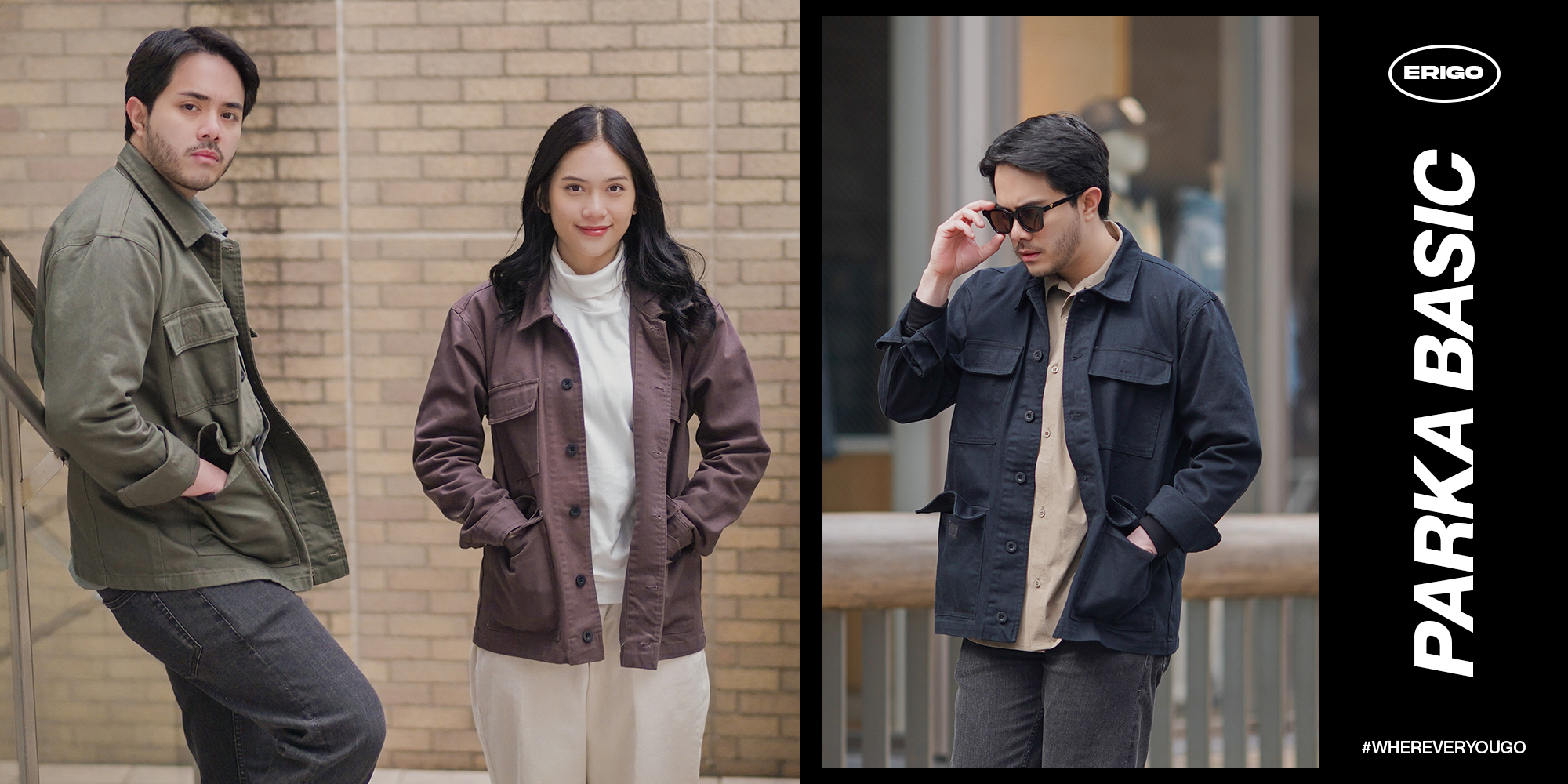 Toko Online ERIGO Official Shop - Produk Resmi Terlengkap & Harga ...