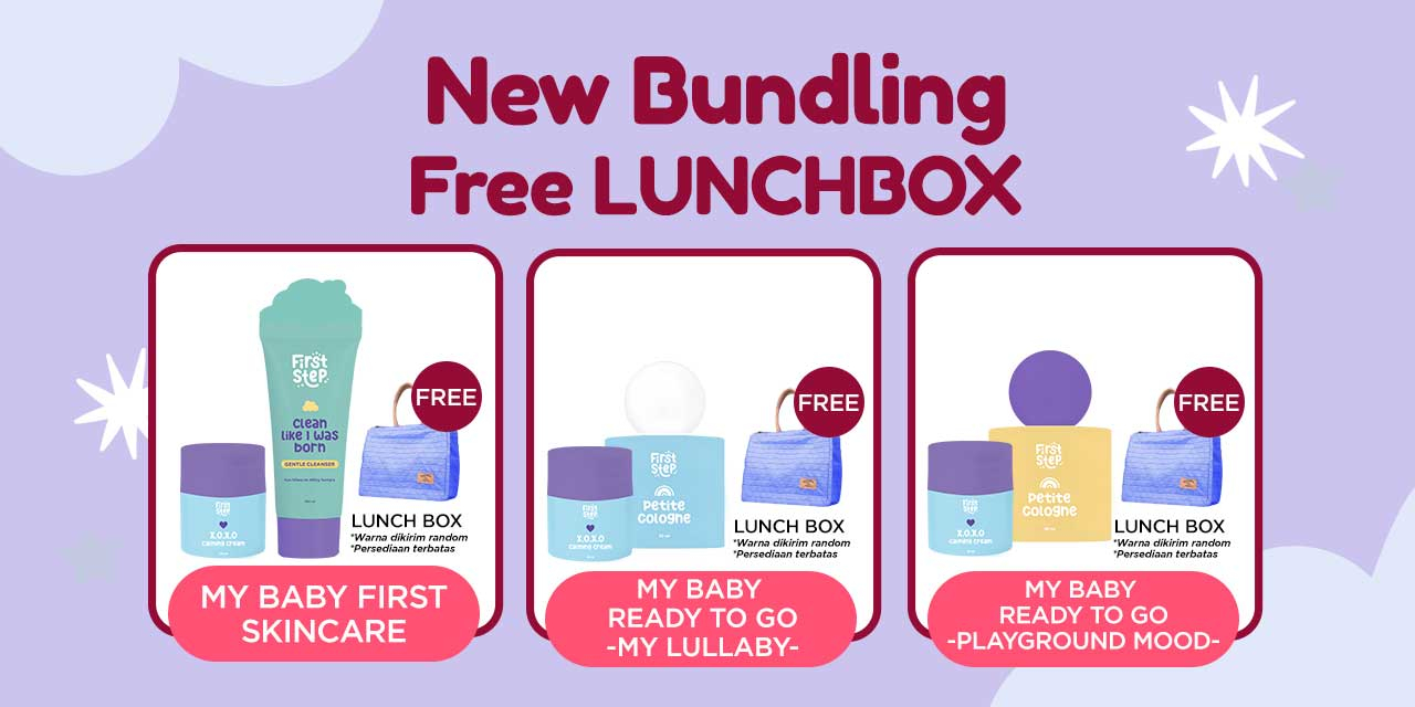 Produk First Step Official Store | Shopee Indonesia