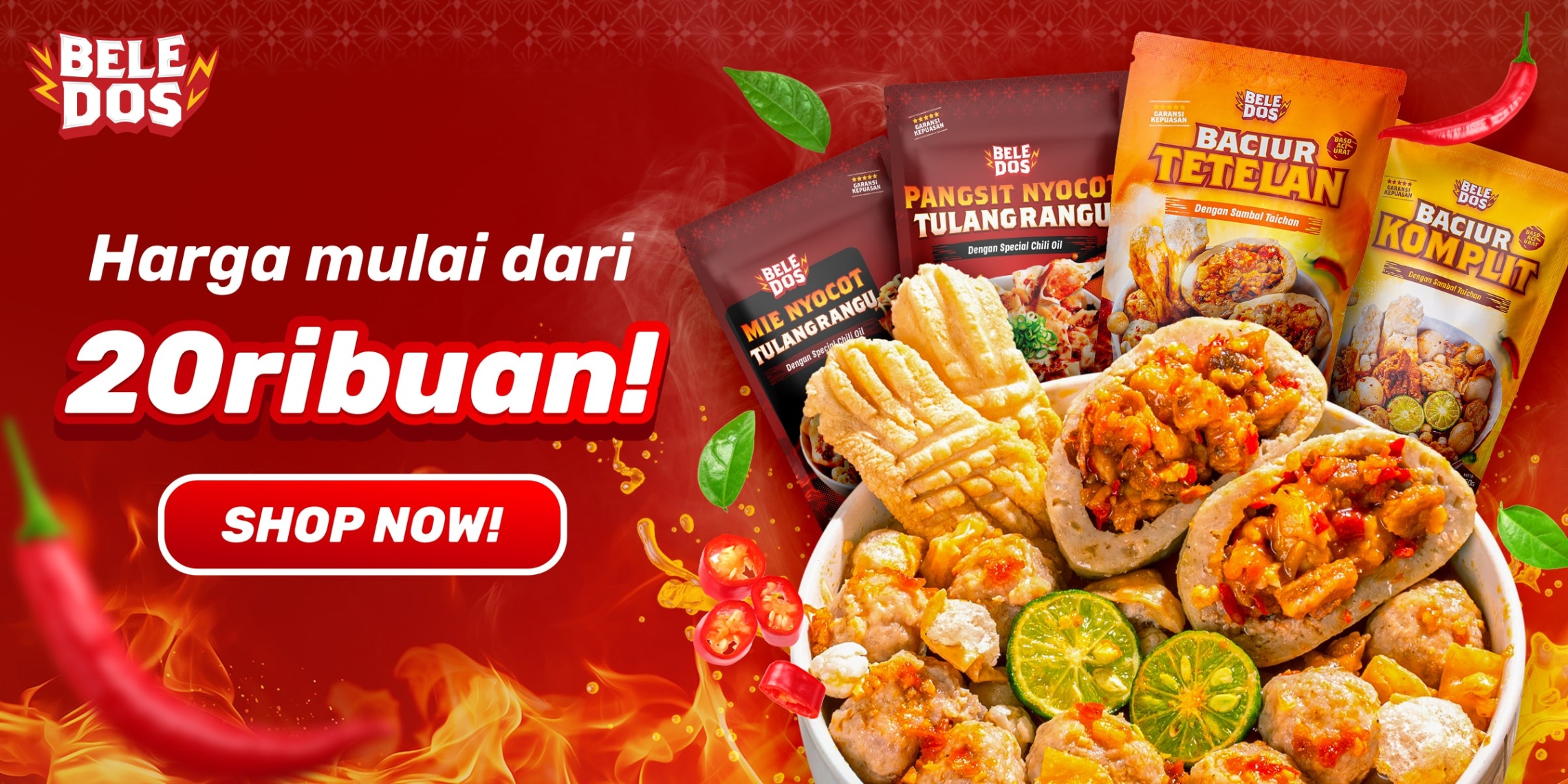 Produk Beledos | Shopee Indonesia