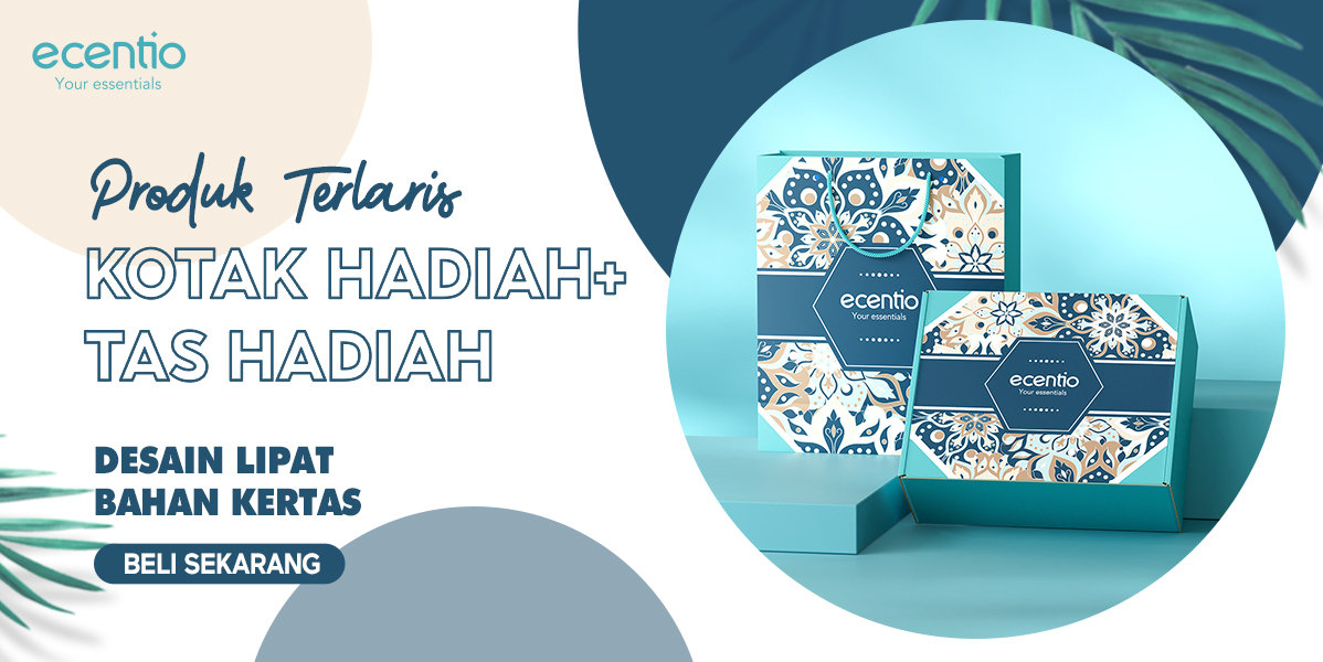 Toko Online ecentio Official Shop | Shopee Indonesia