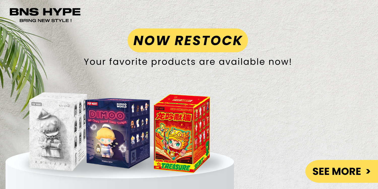 Toko Online BNS Hype | Shopee Indonesia