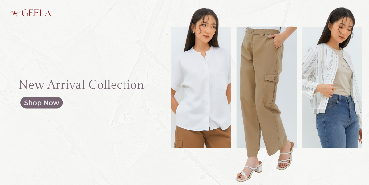 Toko Online GEELA Official Shop | Shopee Indonesia