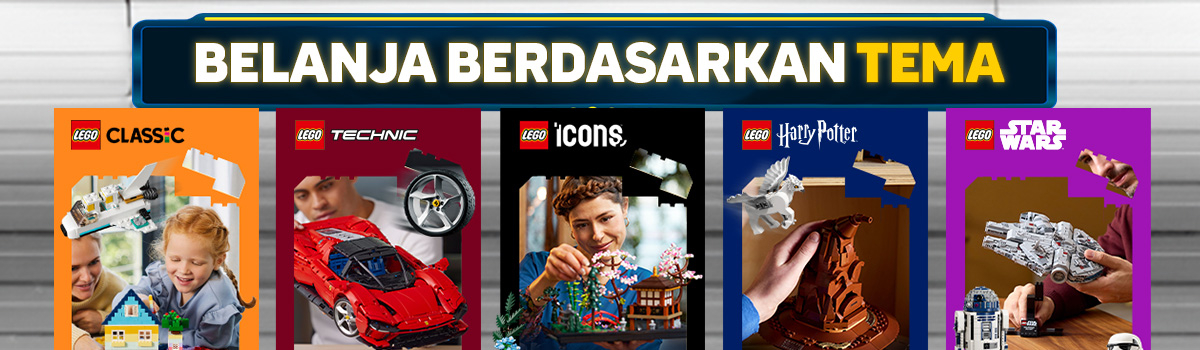 Toko Online LEGO Official Store ID | Shopee Indonesia