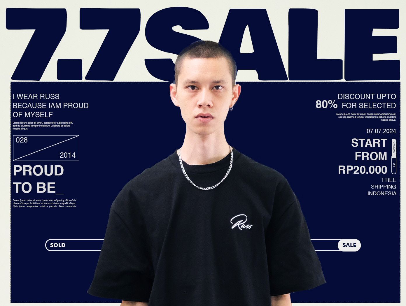 Toko Online Russ & Co Official Shop | Shopee Indonesia