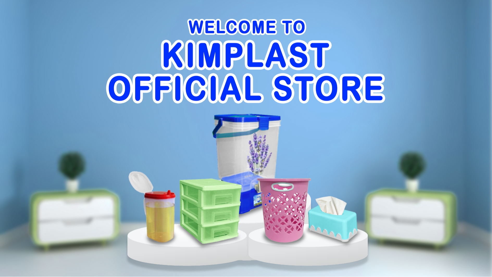 Toko Online Kimplast Official Shop | Shopee Indonesia
