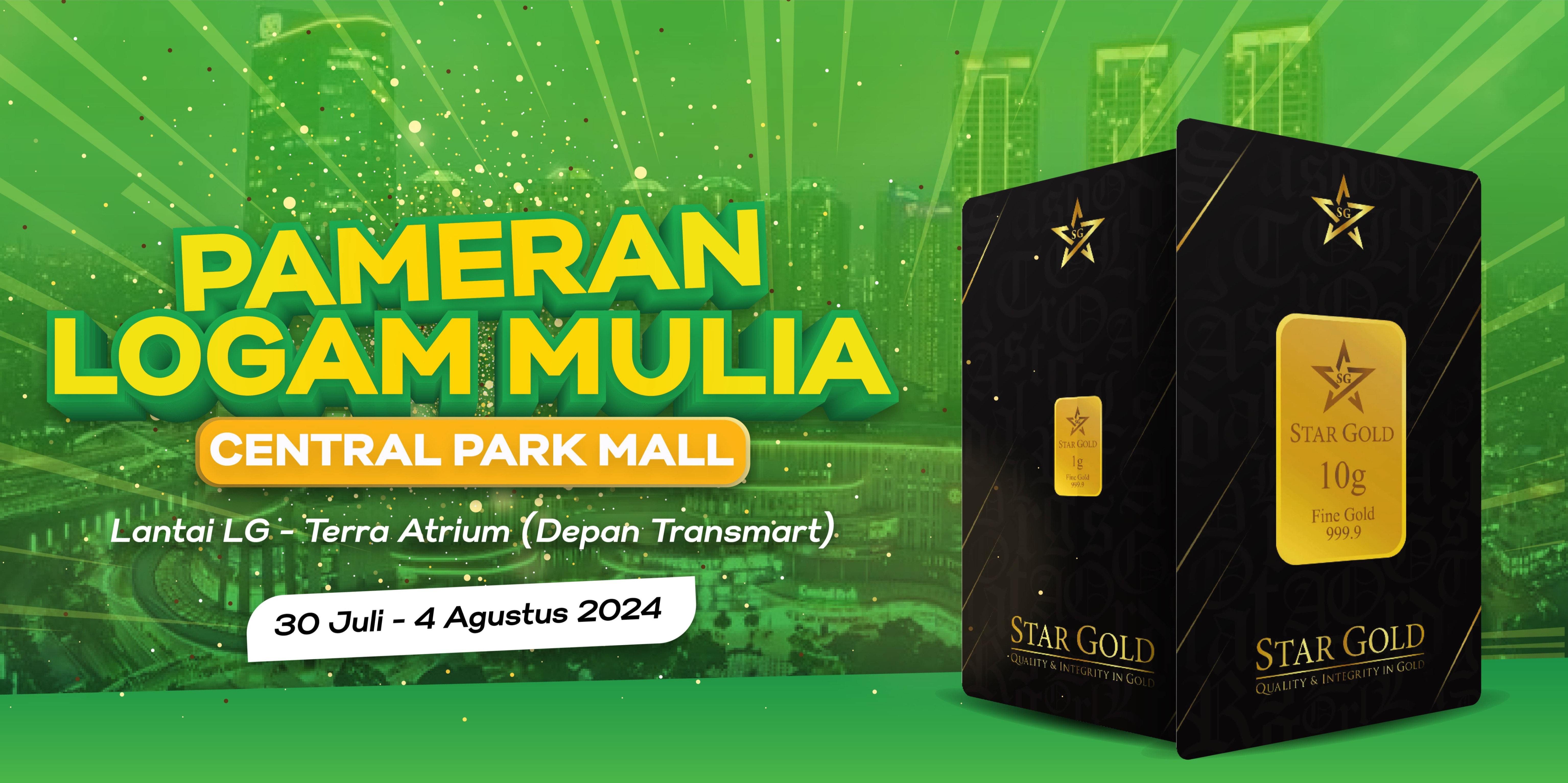 Toko Online StarGold Official Shop | Shopee Indonesia