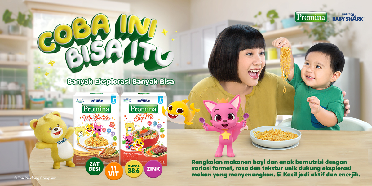 Toko Online Promina Official Shop | Shopee Indonesia