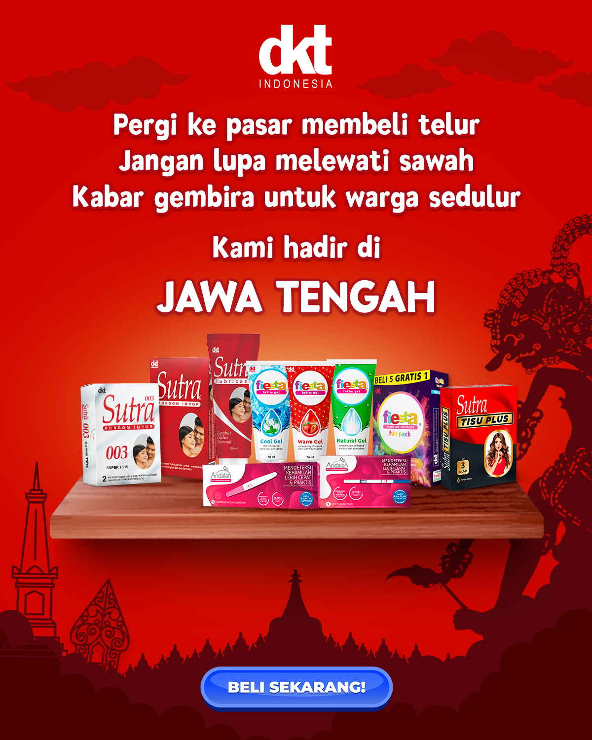 Toko Online Sutra Fiesta Andalan Official | Shopee Indonesia