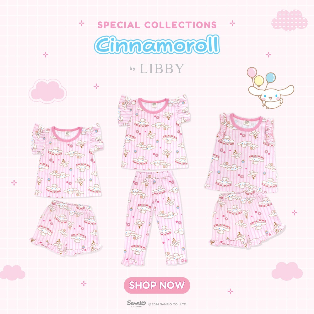 Toko Online Libby Baby Official Shop | Shopee Indonesia