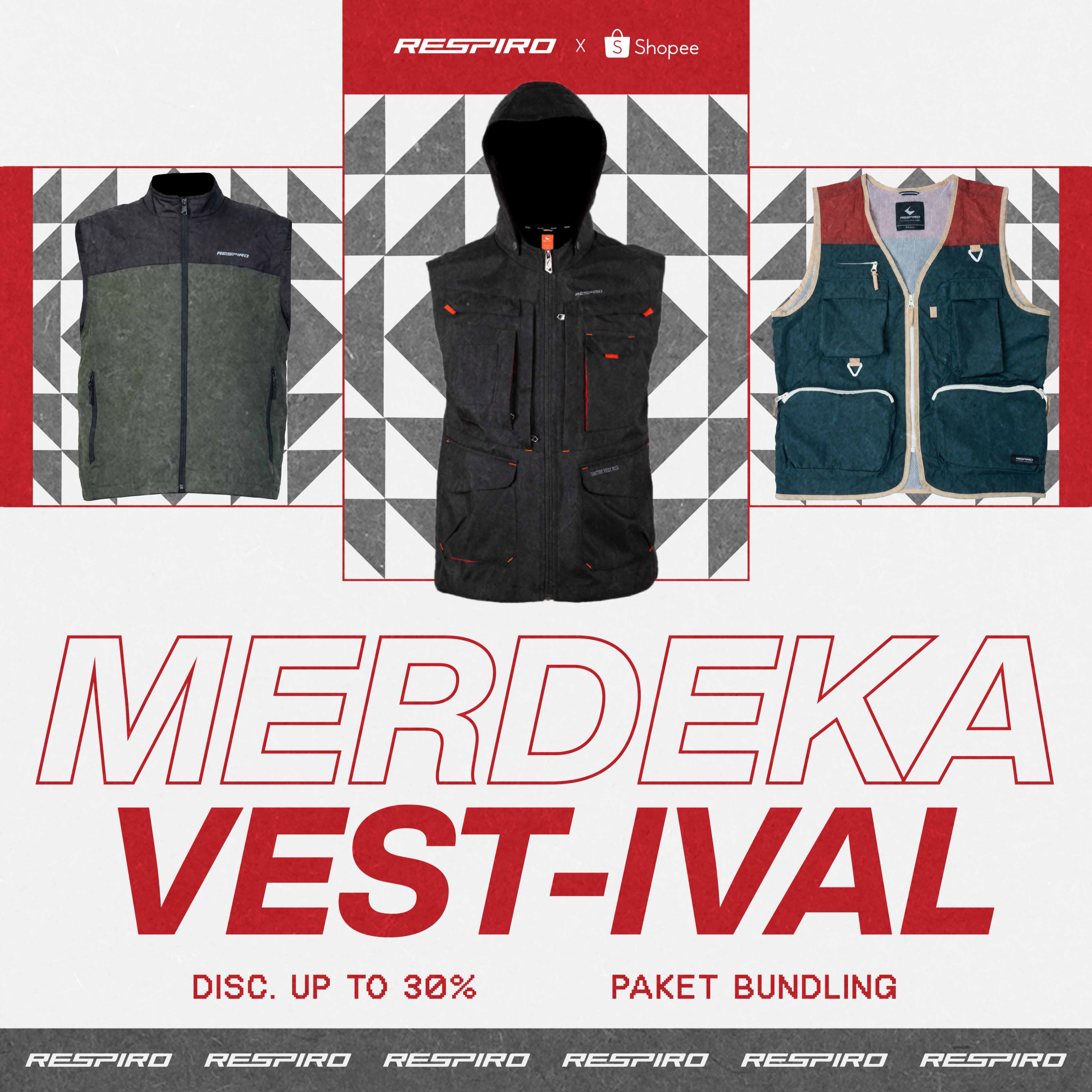 Toko Online Respiro Official Shop | Shopee Indonesia