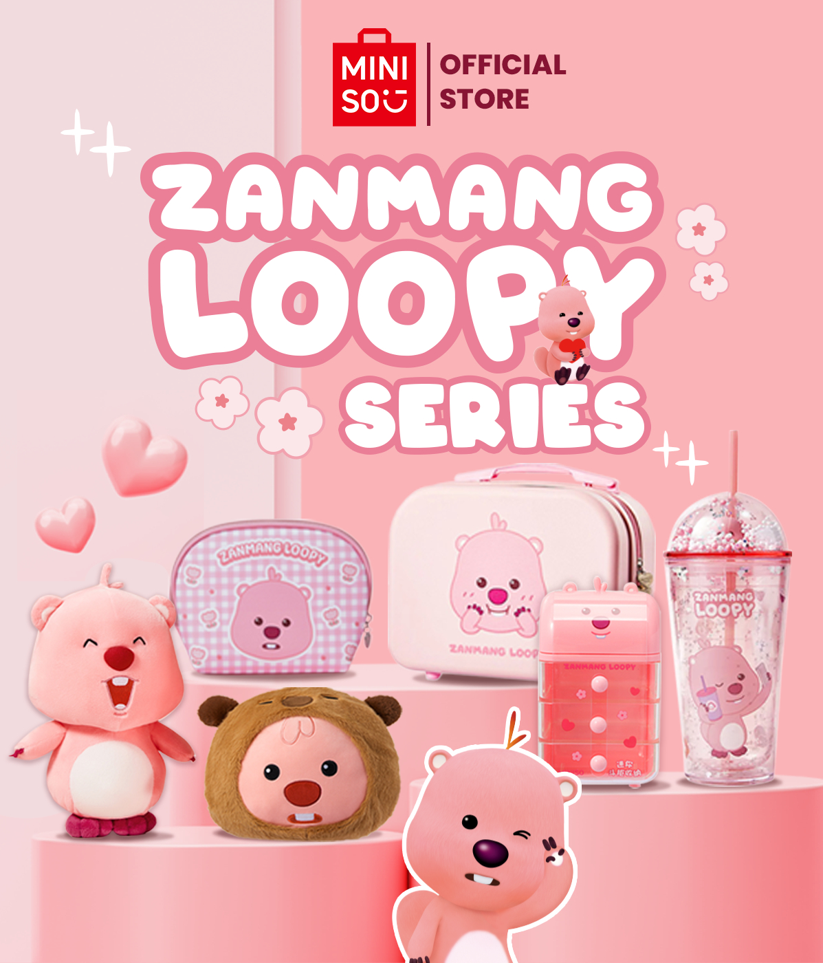 Toko Online MINISO INDONESIA Official Store - Produk Resmi Terlengkap ...