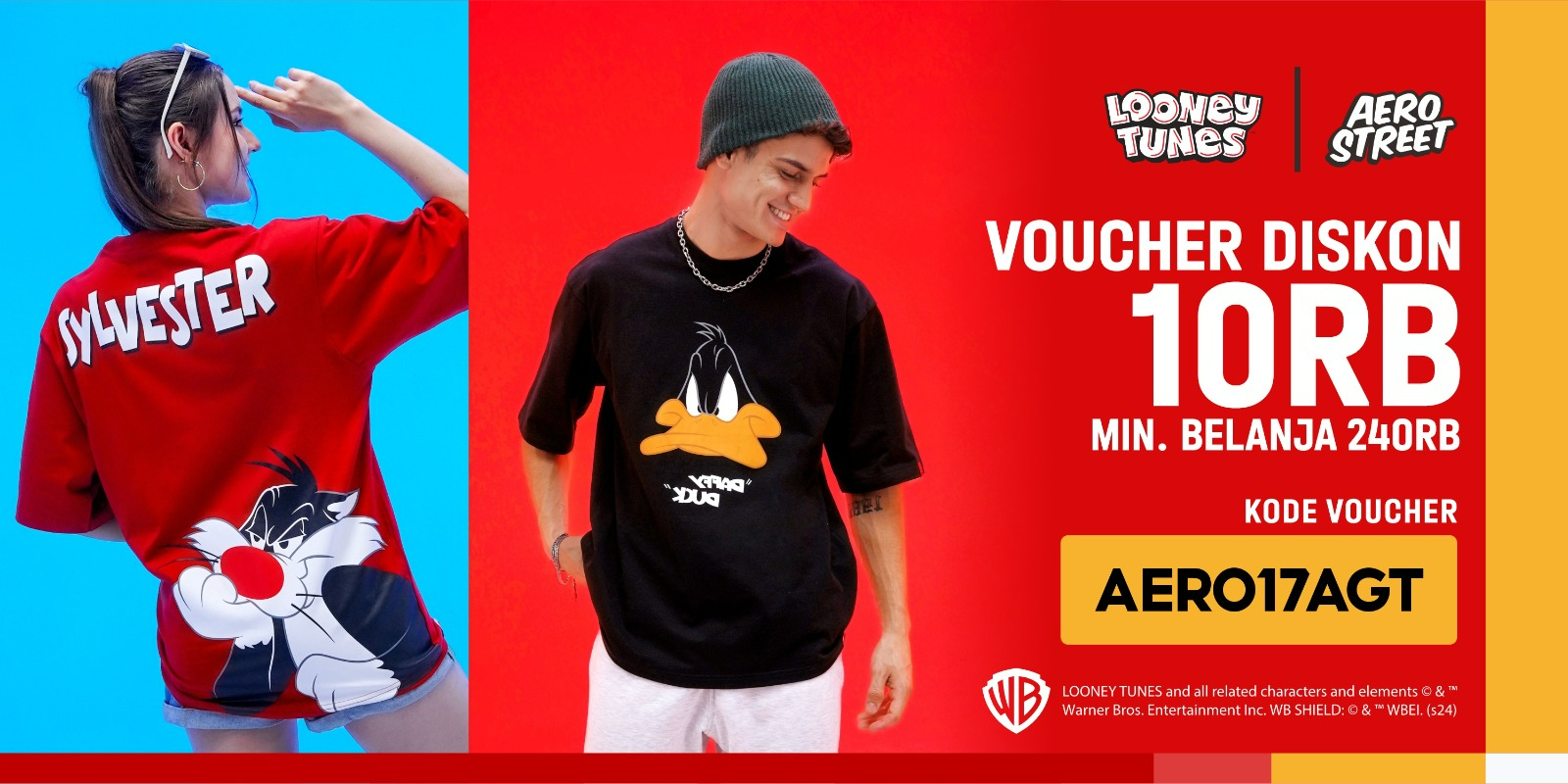 Toko Online AEROSTREET Official Shop - Produk Resmi Terlengkap & Harga ...