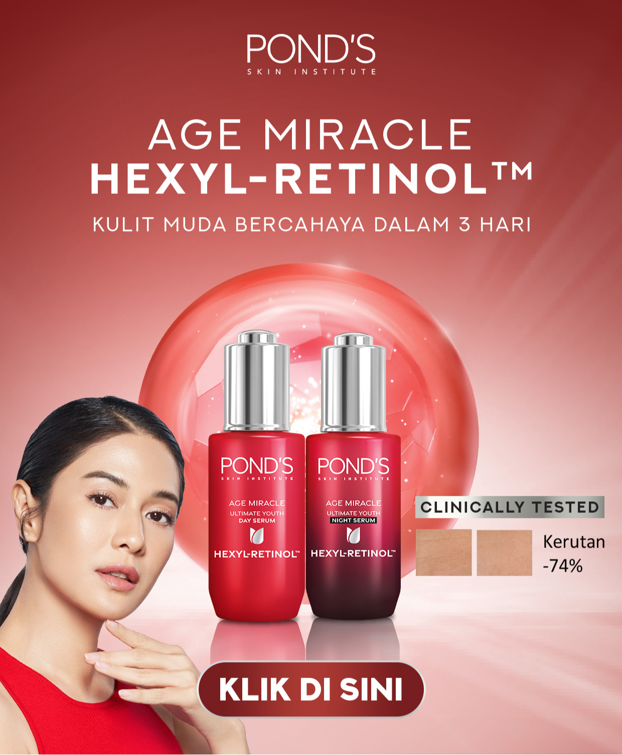 Toko Online Unilever Beauty Shop | Shopee Indonesia