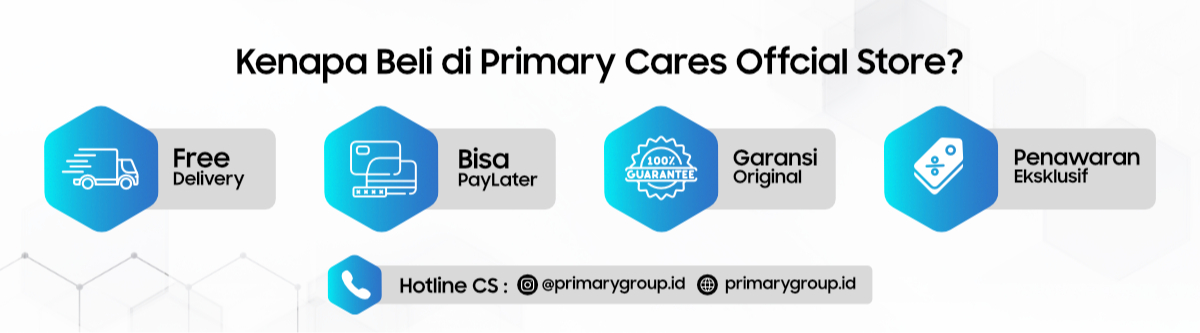 Toko Online Primary Cares Official | Shopee Indonesia