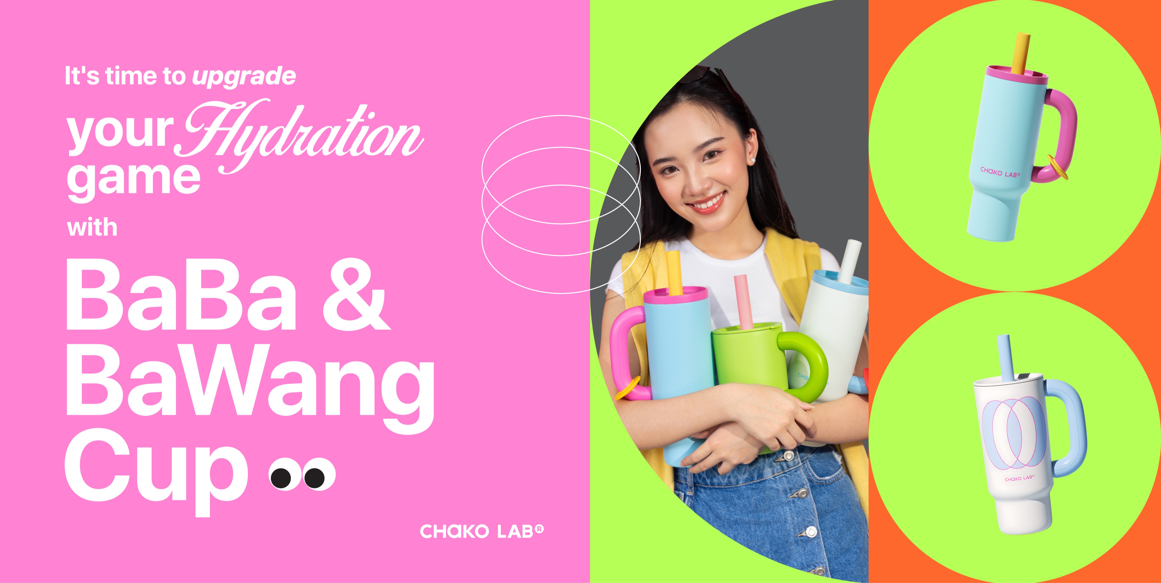 Toko Online CHAKO LAB Official Store | Shopee Indonesia