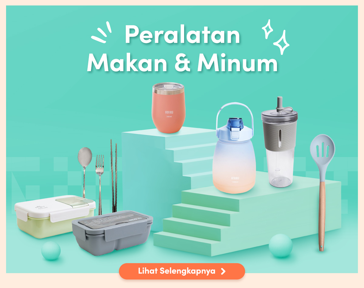 Toko Online Ataru Official Shop | Shopee Indonesia