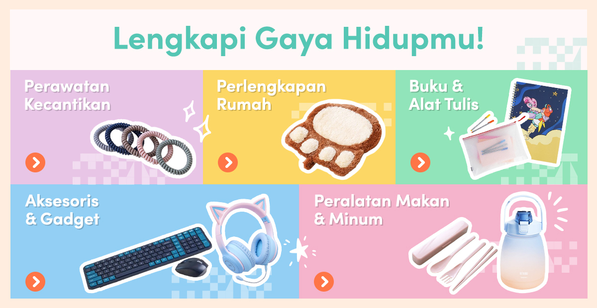 Toko Online Ataru Official Shop | Shopee Indonesia