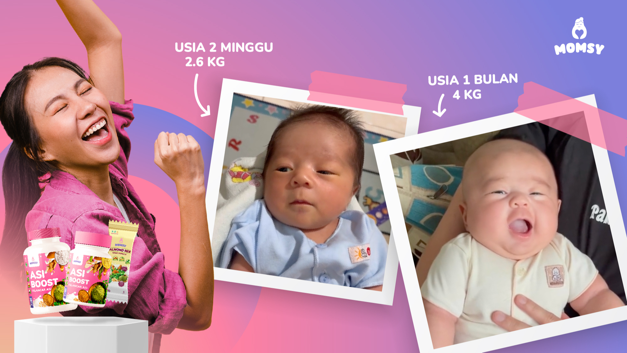 Toko Online Momsy Official Shop | Shopee Indonesia