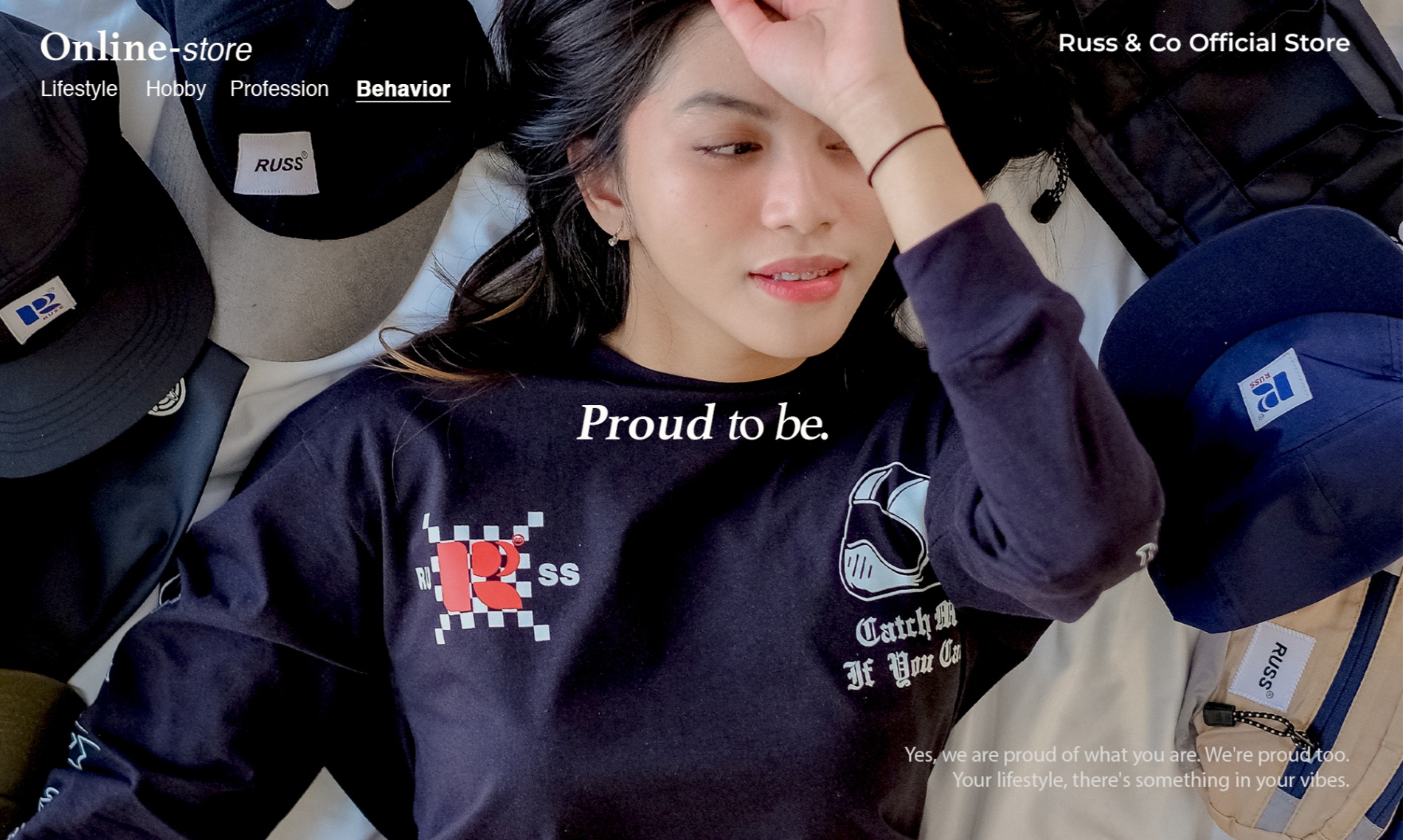 Toko Online Russ & Co Official Shop | Shopee Indonesia