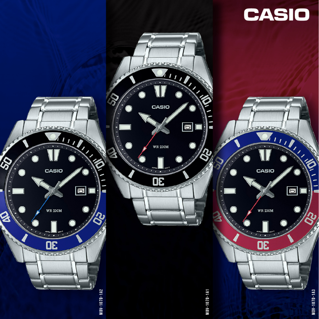 Toko Online Casio Official Shop | Shopee Indonesia