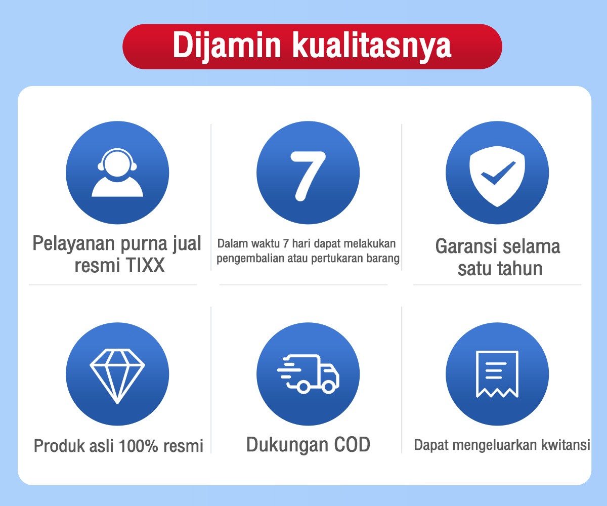 Toko Online Tixx Official Store | Shopee Indonesia