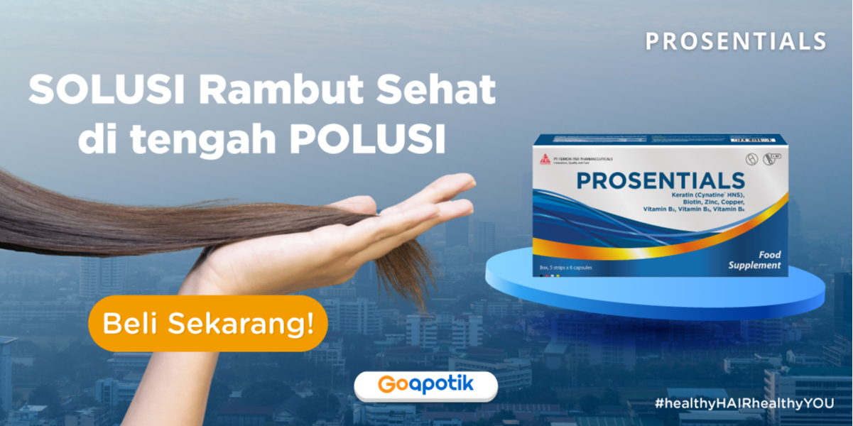 Toko Online GoApotik Official Shop | Shopee Indonesia