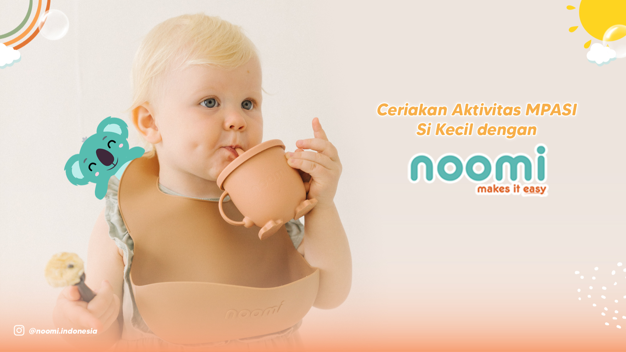 Produk Noomi Official Shop | Shopee Indonesia