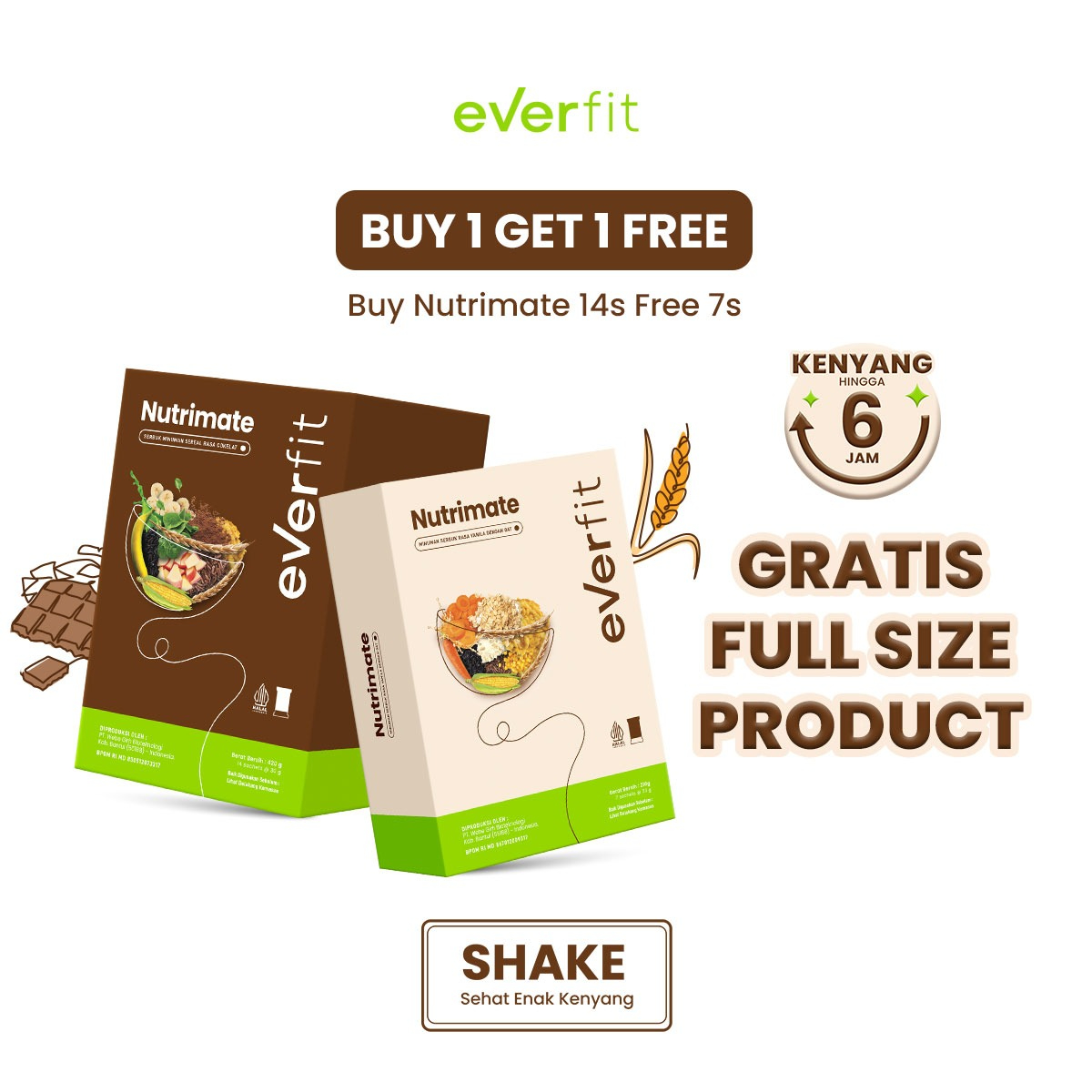 Toko Online Everfit Official Shop | Shopee Indonesia