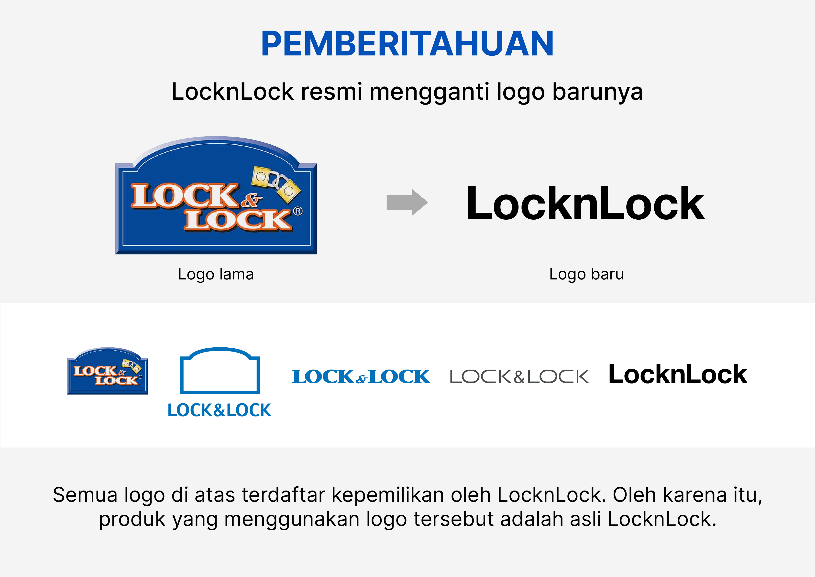 Toko Online LocknLock Indonesia Official Store | Shopee Indonesia