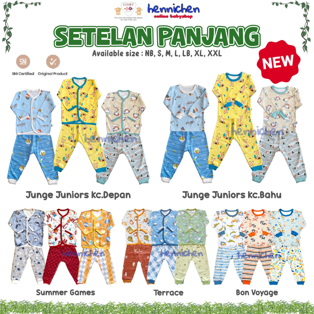 Produk BABY AVENE | Shopee Indonesia