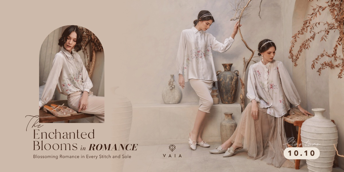Toko Online VAIA Official Shop | Shopee Indonesia