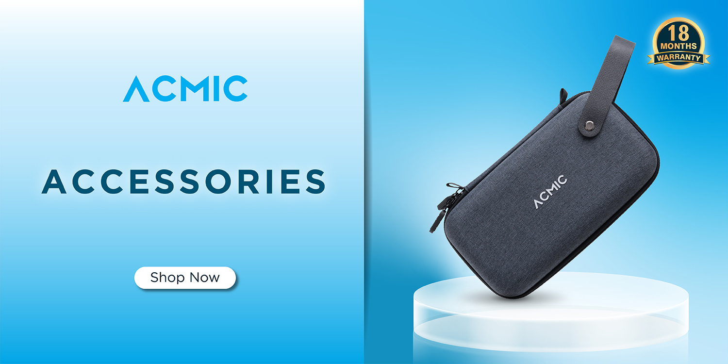 Toko Online ACMIC Official Shop | Shopee Indonesia