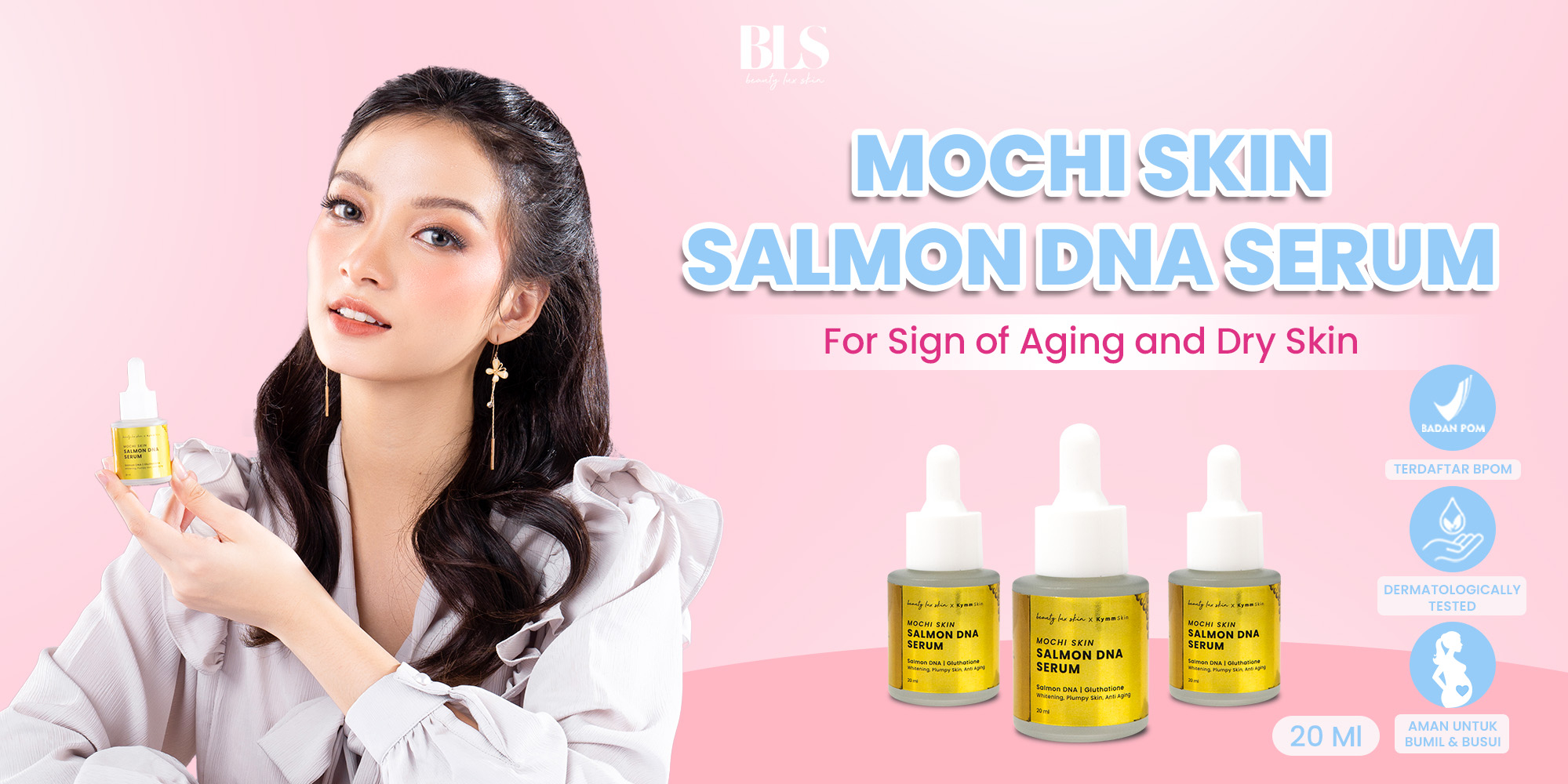 Toko Online Beauty Lux Skin Official Store | Shopee Indonesia