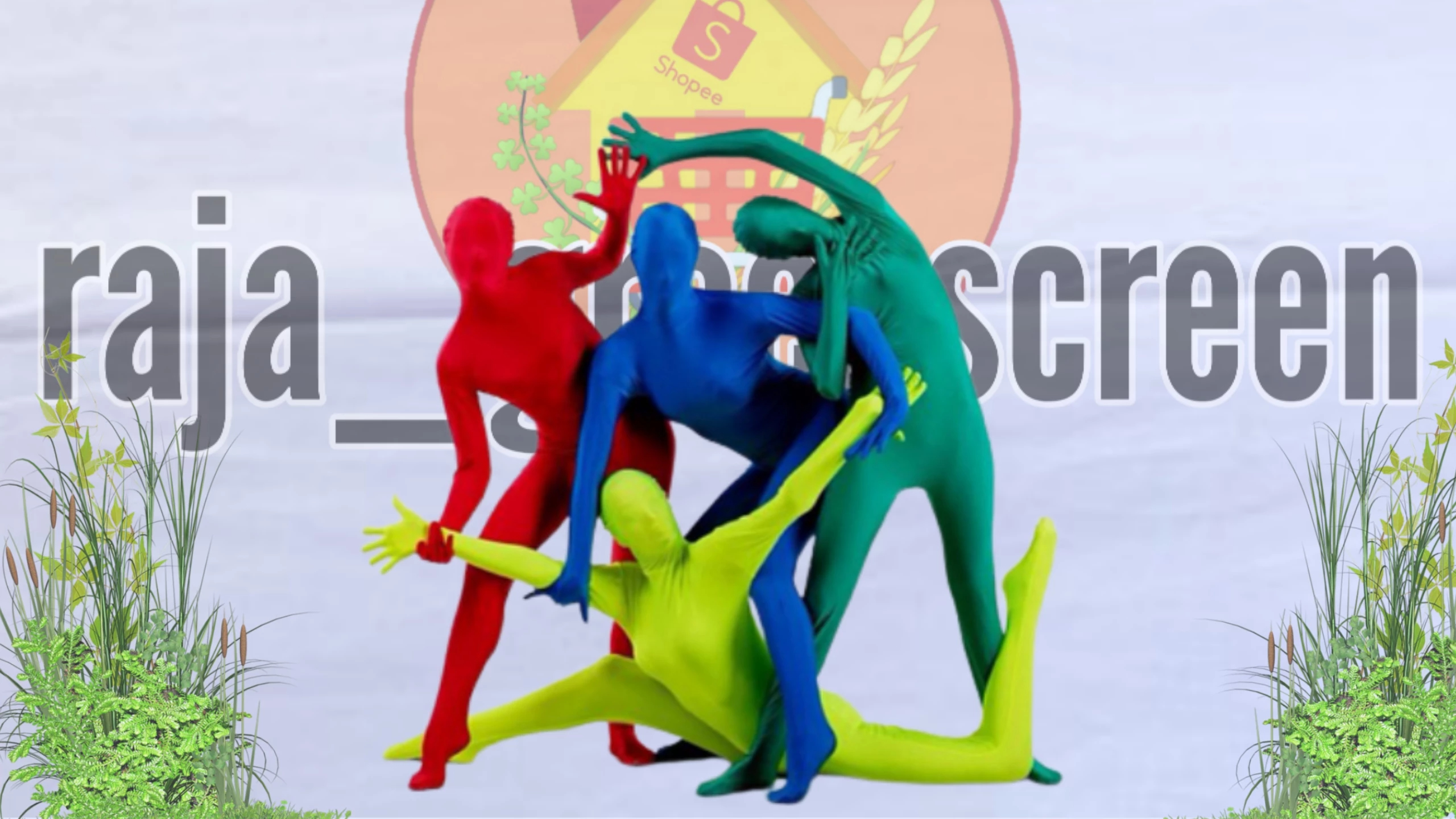 Produk Raja_Greenscreen | Shopee Indonesia