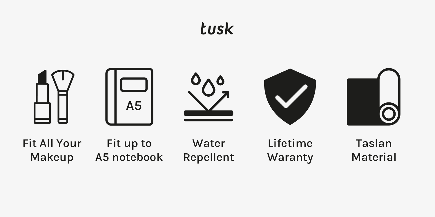 Toko Online Tusk Official Shop | Shopee Indonesia