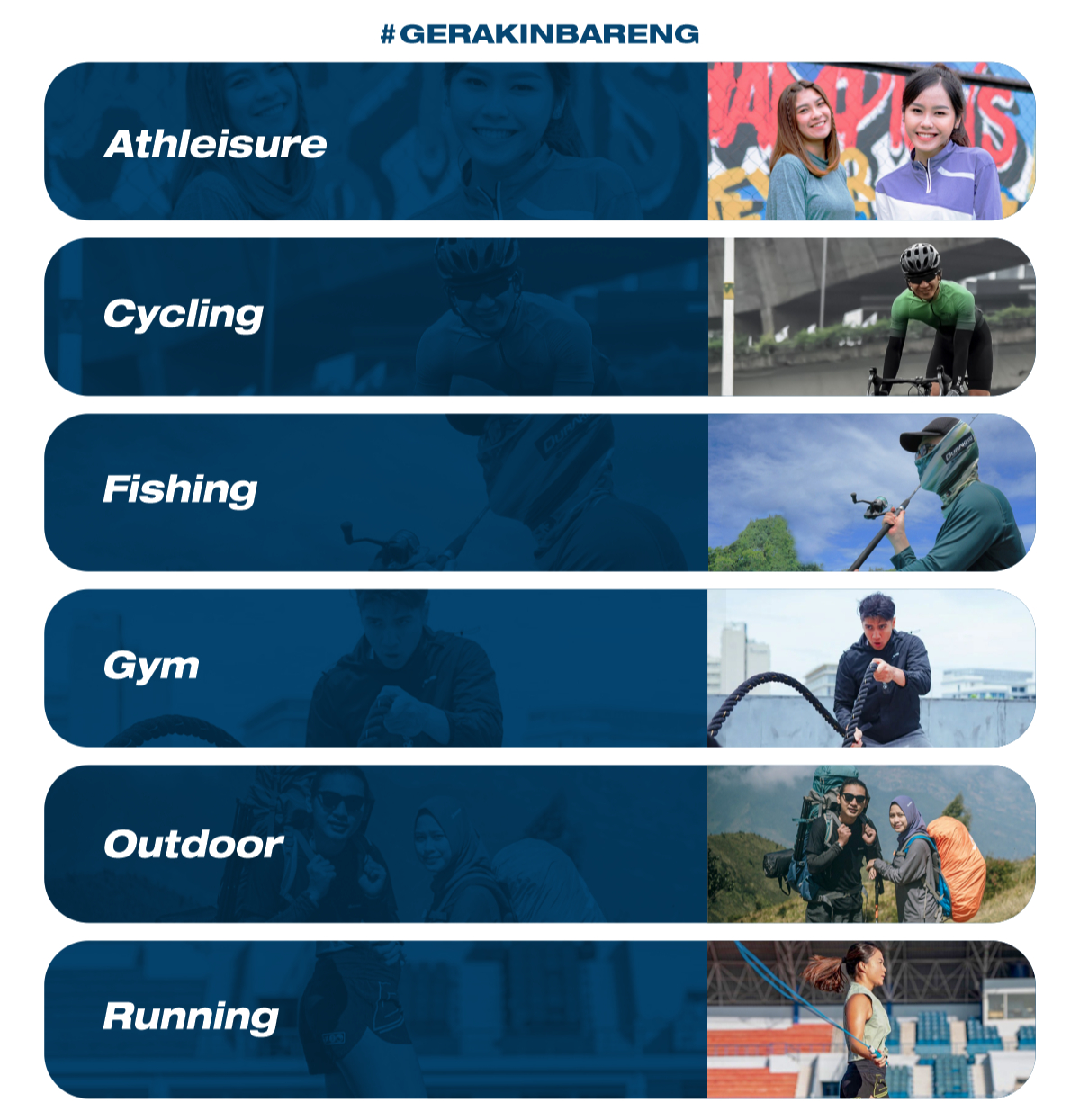 Toko Online Duraking Sports Official Shop | Shopee Indonesia