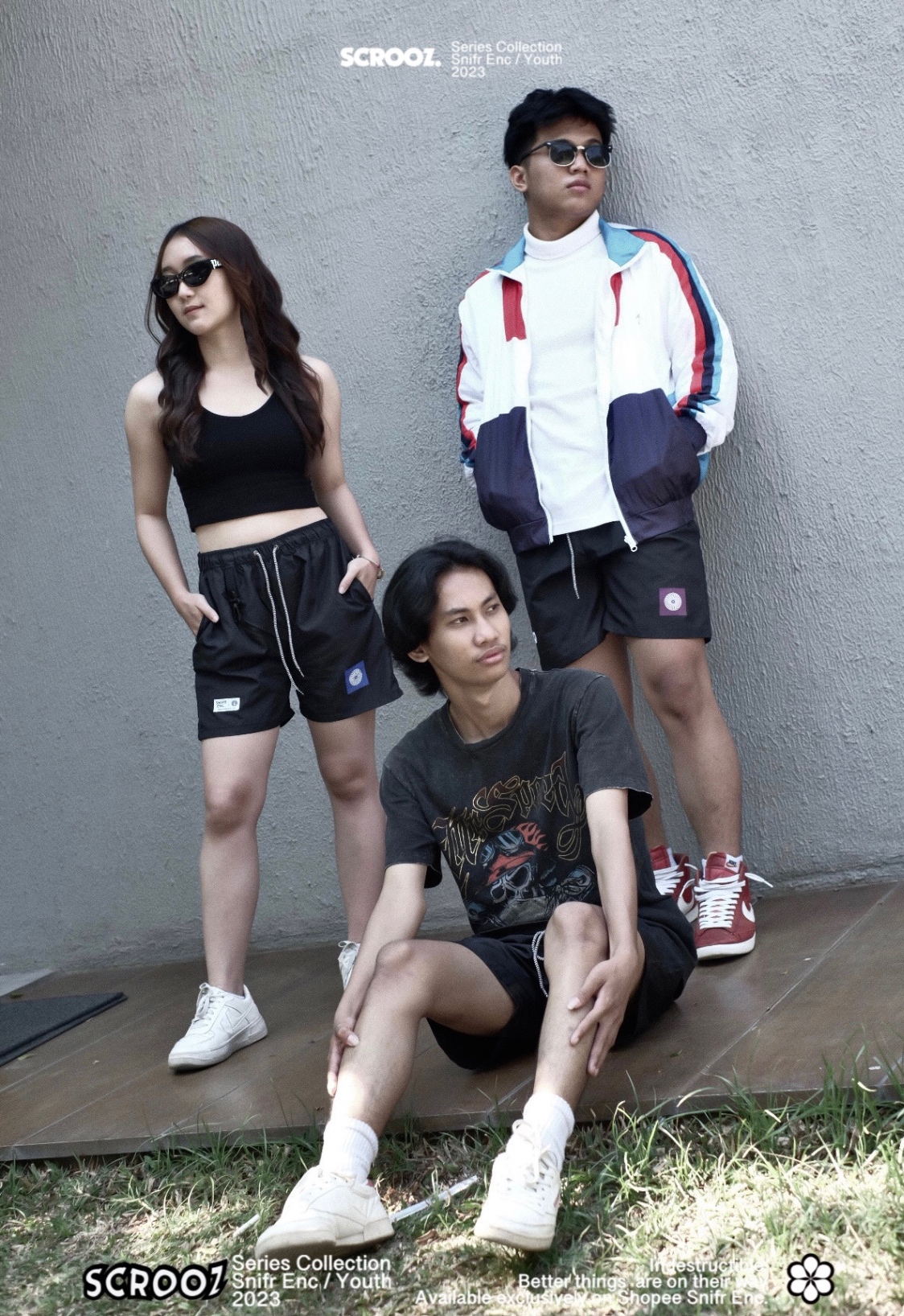 Produk SNIFR ENC | Shopee Indonesia