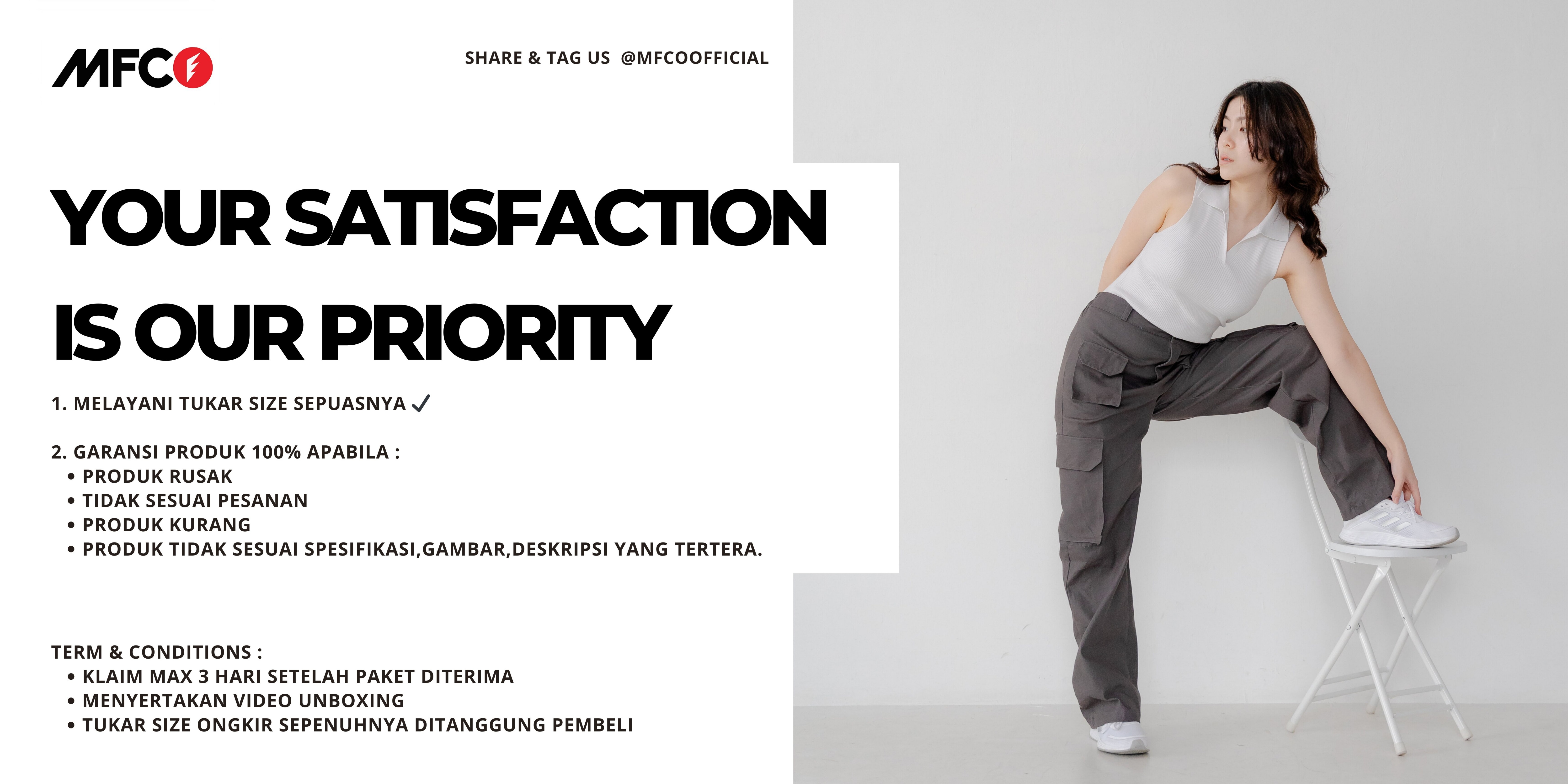Produk MFCO Official Store | Shopee Indonesia