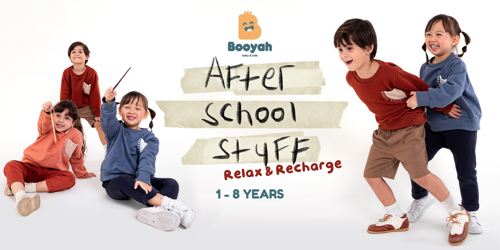 Toko Online Booyah Baby & Kids Official Shop | Shopee Indonesia