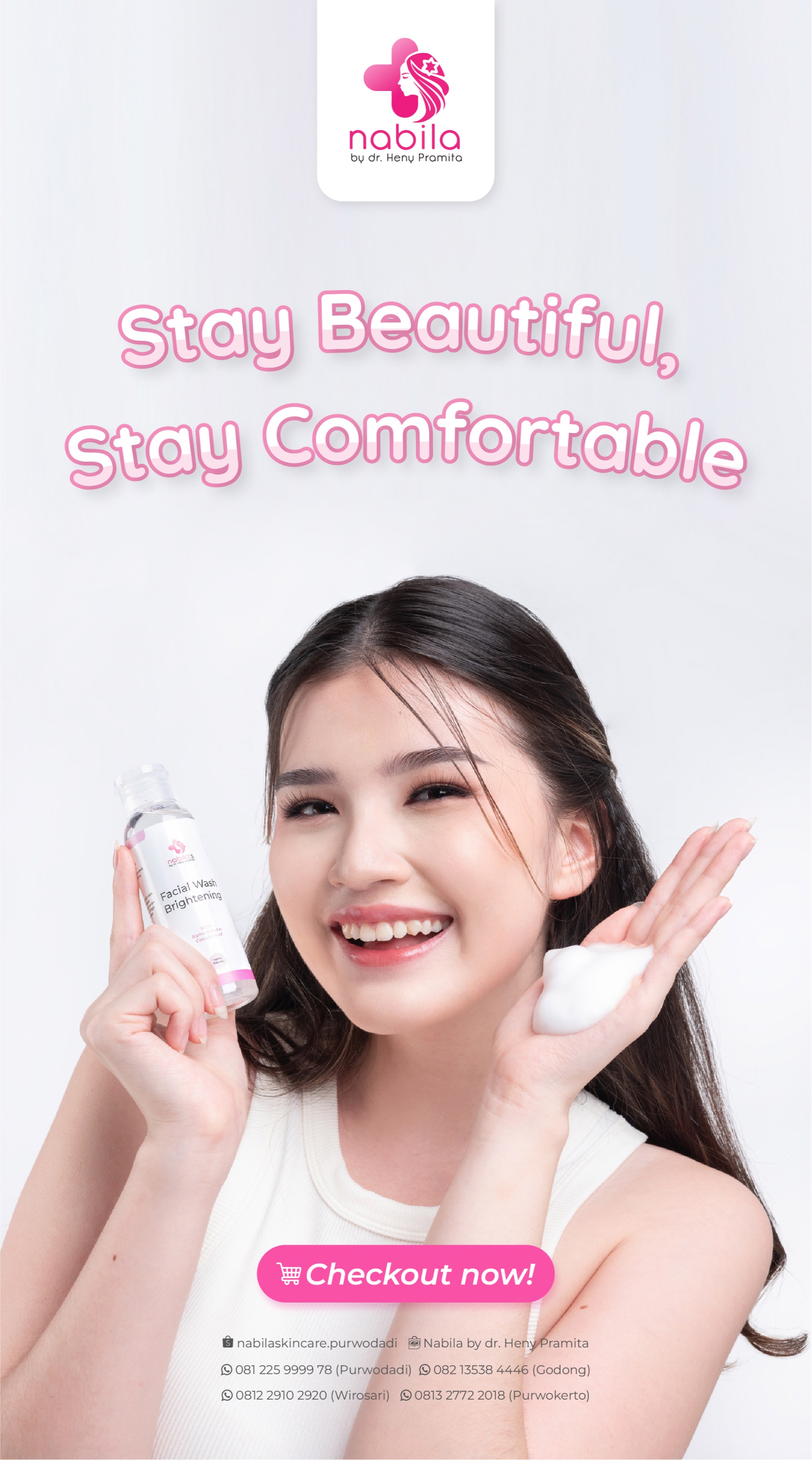 Produk NABILA SKINCARE OFFICIAL | Shopee Indonesia