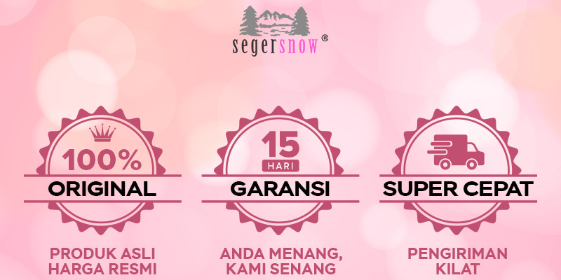 Toko Online Seger Snow Official Shop | Shopee Indonesia