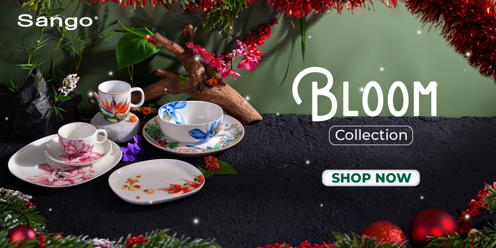 Toko Online PT Sango Ceramics Indonesia | Shopee Indonesia