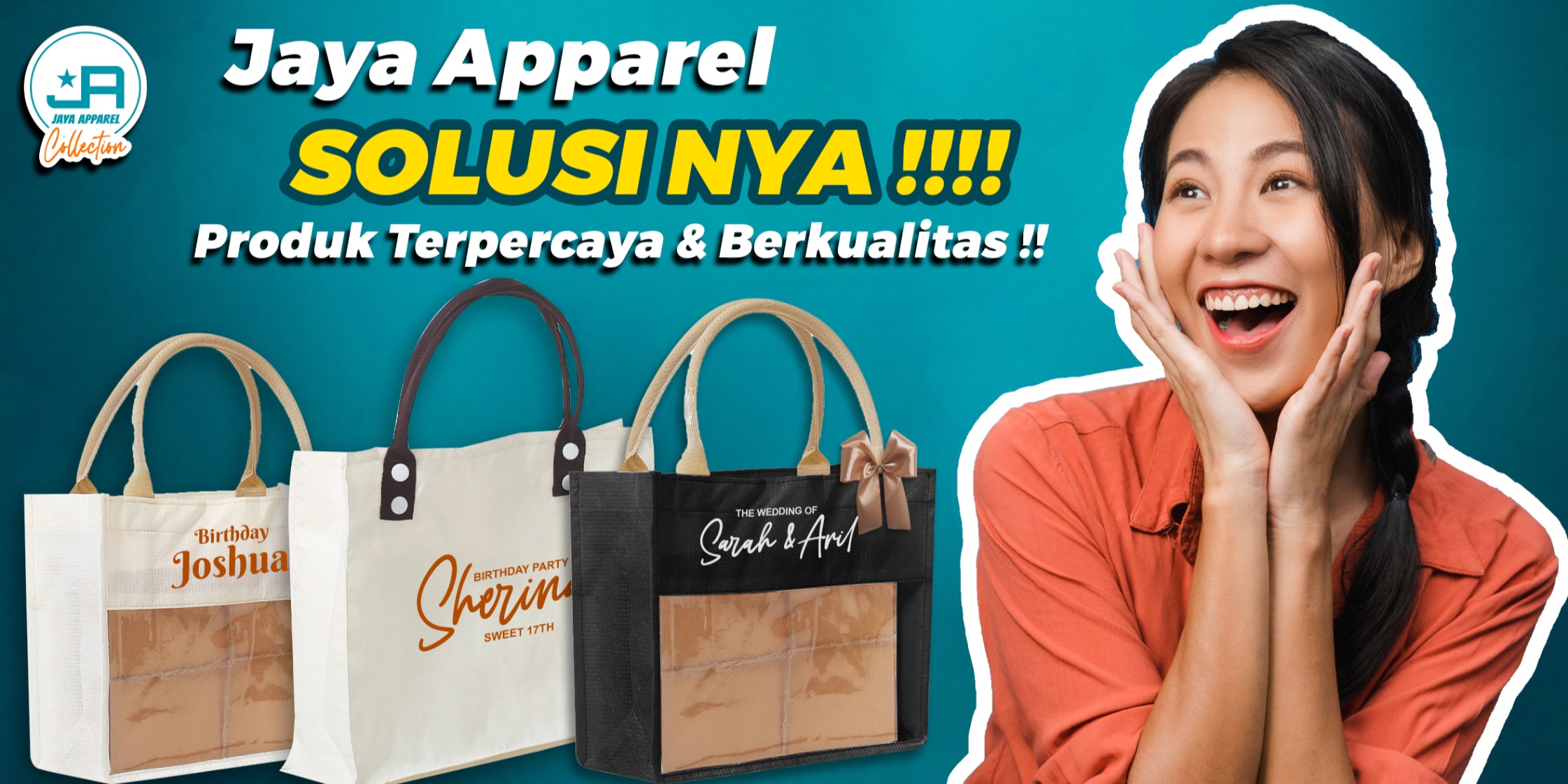 Produk Jaya Apparel Collection | Shopee Indonesia