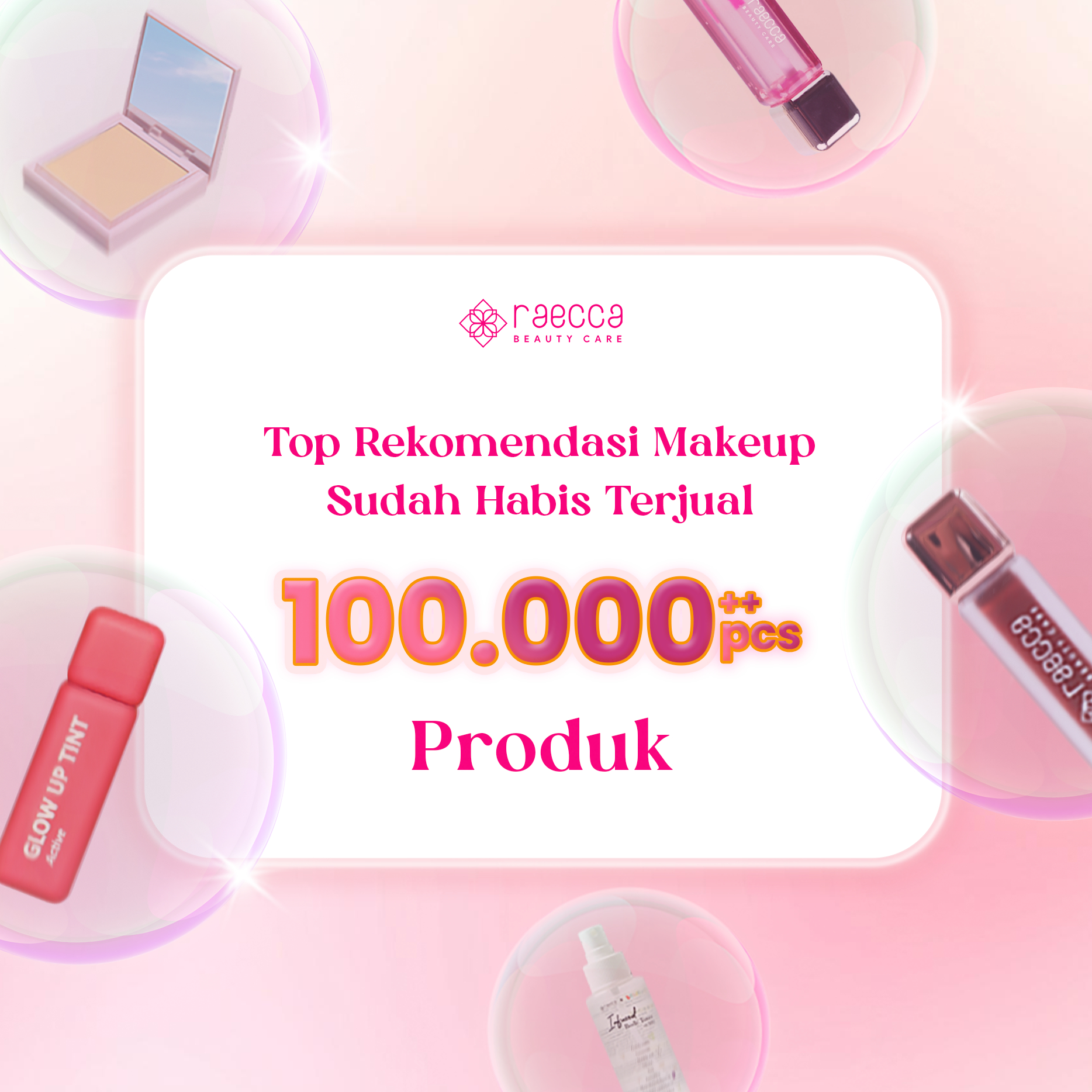 Toko Online Raecca Beauty Care Official Shop | Shopee Indonesia