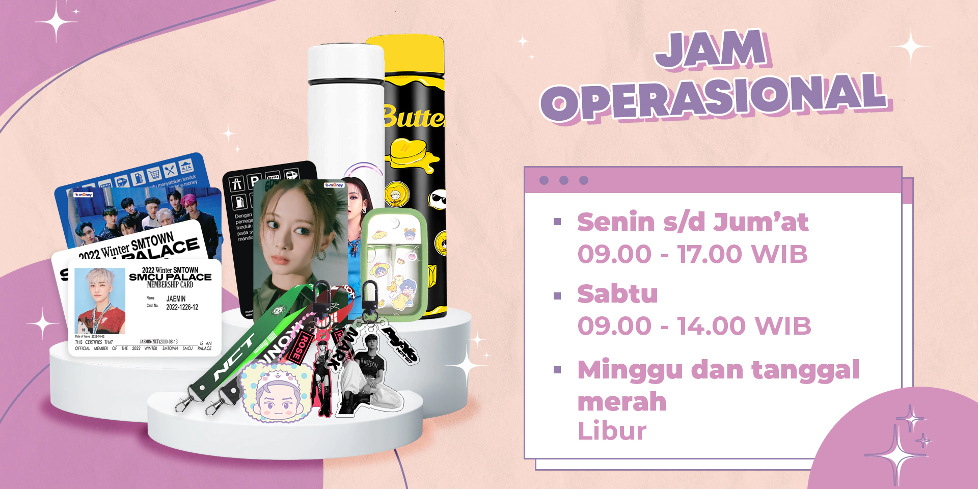 Produk seonmul_store | Shopee Indonesia