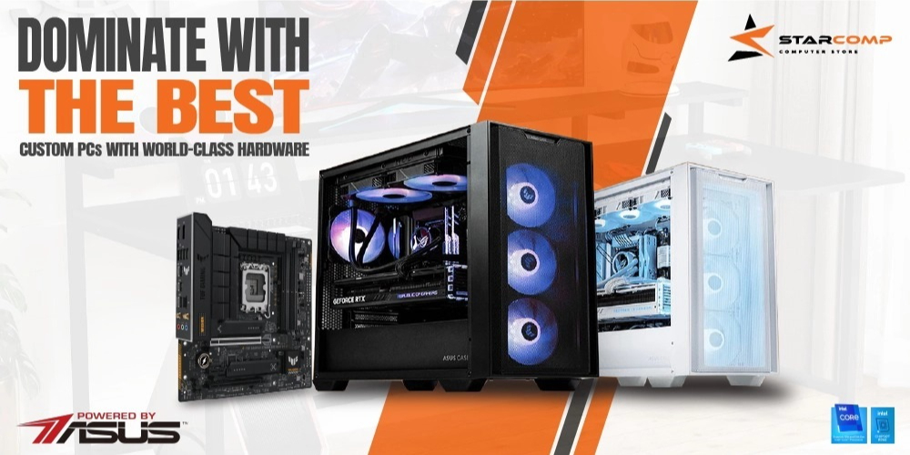 Produk Starcomp Semarang | Shopee Indonesia