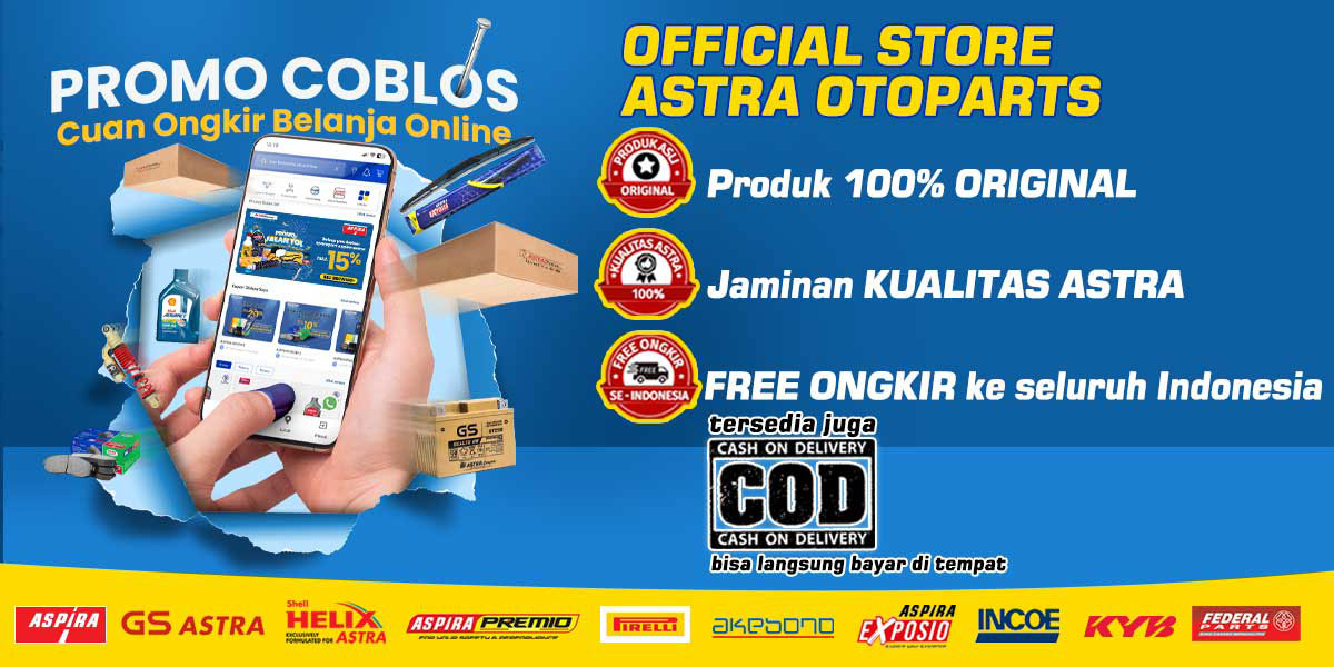 Toko Online Astra Otoparts Official Store | Shopee Indonesia
